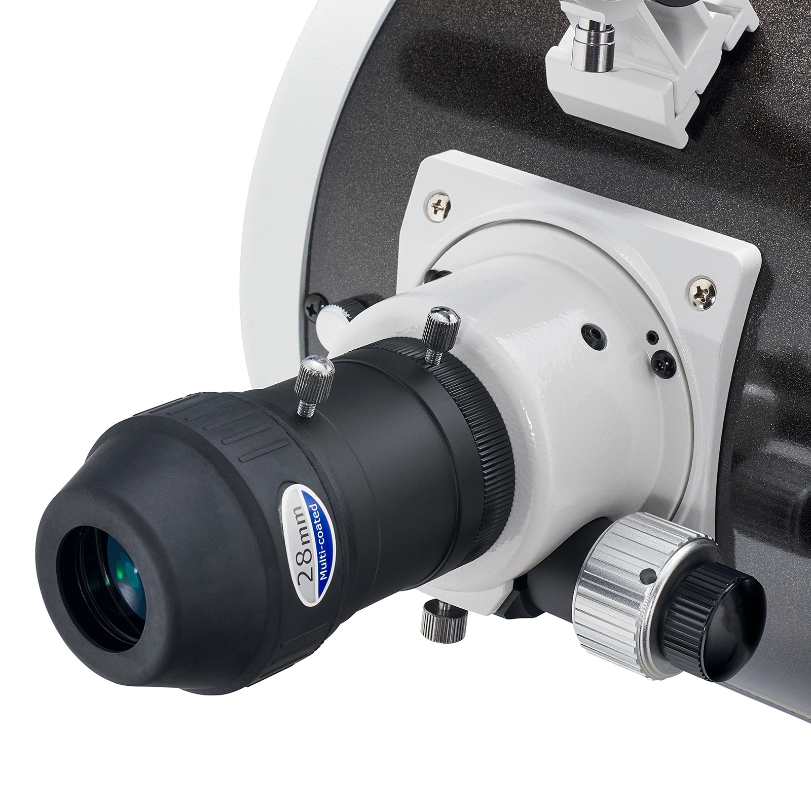 Sky-Watcher Explorer 200PDS f/5 Parabolic Dual-Speed Imaging Newtonian ...